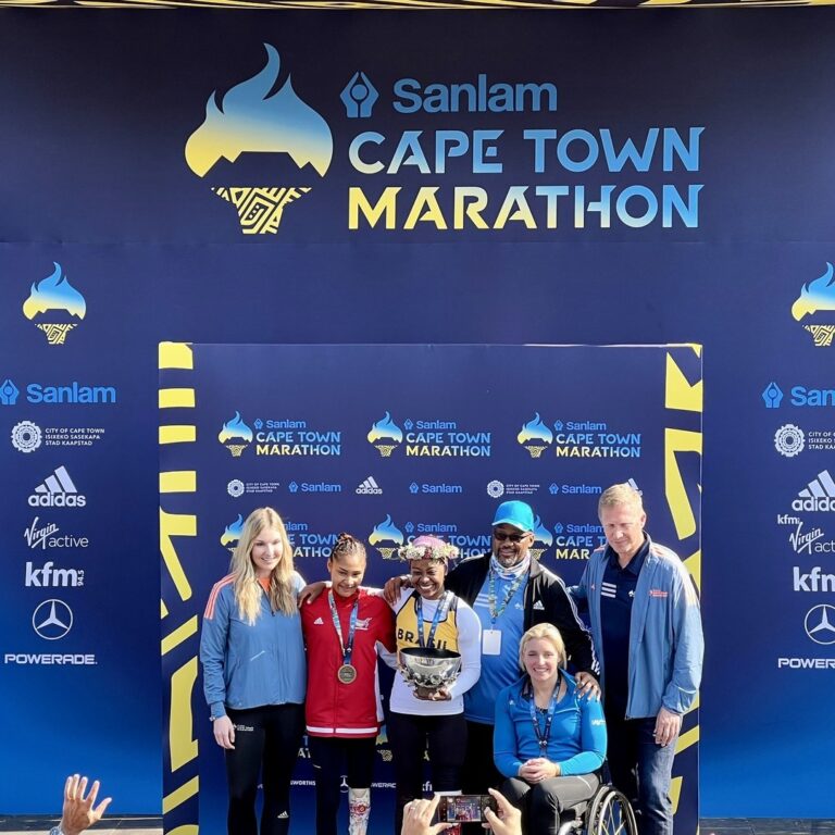 Sanlam Cape Town Marathon 2026 | Destination Sport Charity